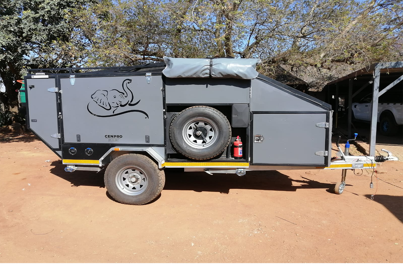 Indlovu Series – Cenpro